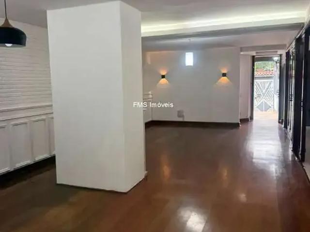 Casa / Sobrado para Locação em São Paulo/SP Alto de Pinheiros 3 Quartos