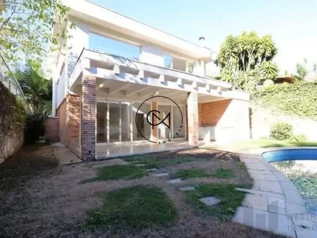 Casa / Sobrado para Locação em São Paulo/SP Alto de Pinheiros 4 Quartos