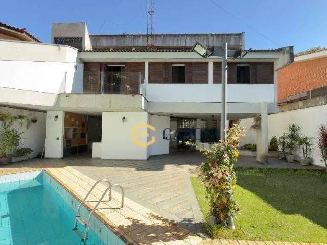 Casa / Sobrado para Locação em São Paulo/SP Alto de Pinheiros 5 Quartos