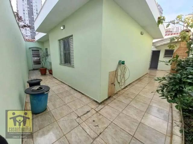 Casa / Sobrado para Locação em São Paulo/SP Alto do Ipiranga 3 Quartos