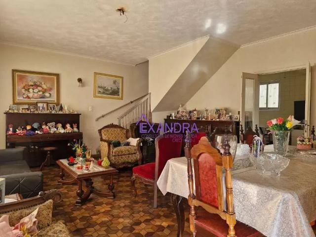 Casa / Sobrado para Locação em São Paulo/SP Alto do Ipiranga 3 Quartos