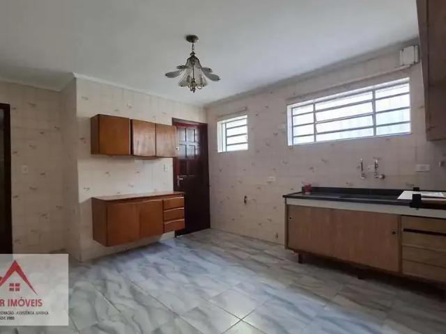 Casa / Sobrado para Locação em São Paulo/SP Alto do Ipiranga 3 Quartos