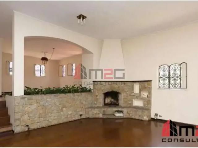 Casa / Sobrado para Locação em São Paulo/SP Boaçava 4 Quartos