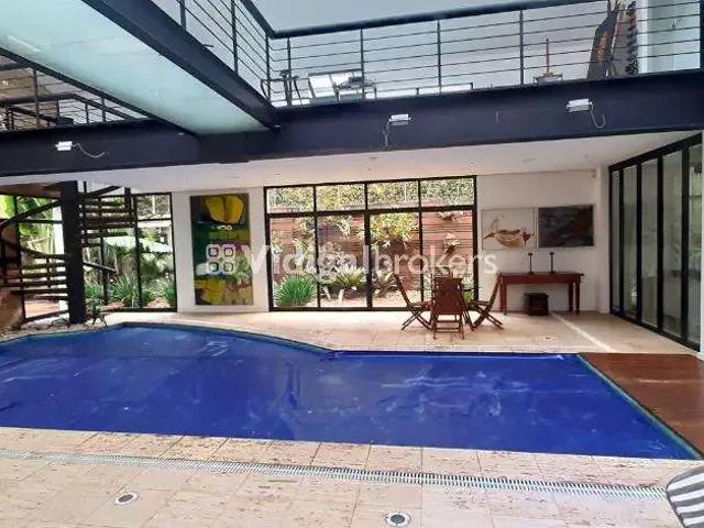 Casa / Sobrado para Locação em São Paulo/SP Boaçava 4 Quartos
