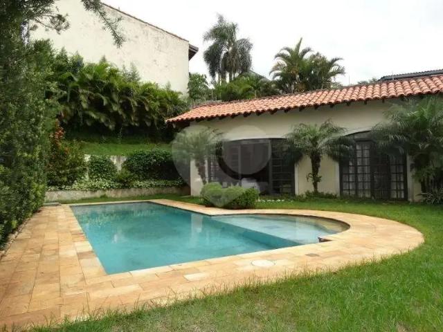 Casa / Sobrado para Locação em São Paulo/SP Boaçava 4 Quartos