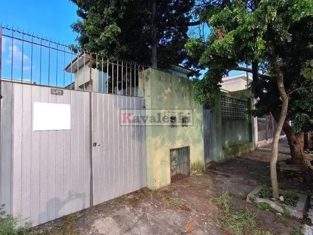 Casa / Sobrado para Locação em São Paulo/SP Bosque da Saúde 2 Quartos