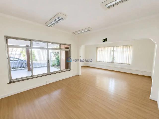 Casa / Sobrado para Locação em São Paulo/SP Bosque da Saúde 3 Quartos