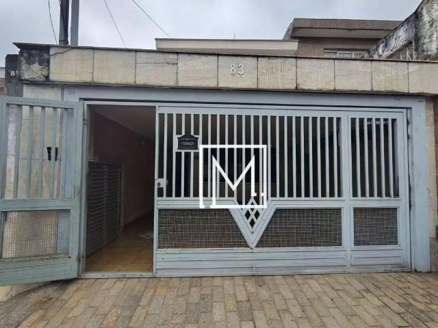 Casa / Sobrado para Locação em São Paulo/SP Bosque da Saúde 3 Quartos