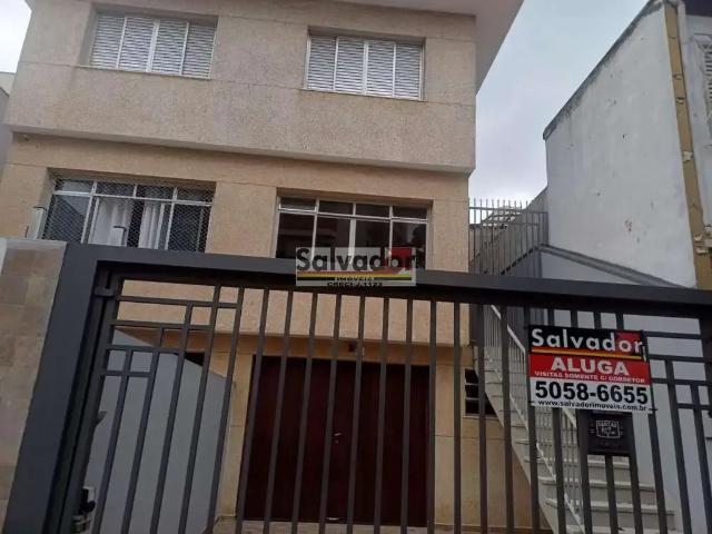 Casa / Sobrado para Locação em São Paulo/SP Bosque da Saúde 3 Quartos