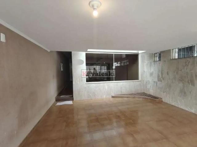 Casa / Sobrado para Locação em São Paulo/SP Bosque da Saúde 3 Quartos