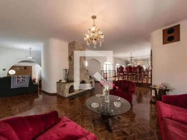 Casa / Sobrado para Locação em São Paulo/SP Bosque da Saúde 3 Quartos