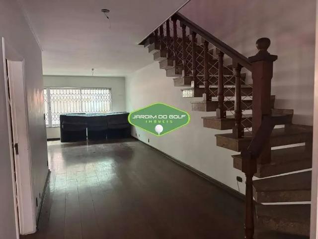 Casa / Sobrado para Locação em São Paulo/SP Bosque da Saúde 3 Quartos