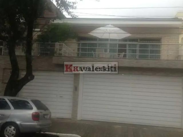 Casa / Sobrado para Locação em São Paulo/SP Bosque da Saúde 3 Quartos