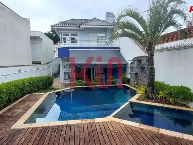 Casa / Sobrado para Locação em São Paulo/SP Bosque da Saúde 4 Quartos