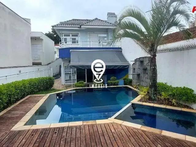 Casa / Sobrado para Locação em São Paulo/SP Bosque da Saúde 4 Quartos