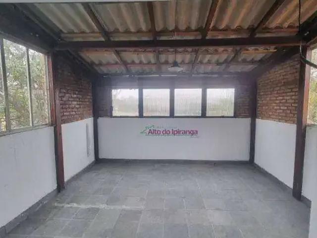 Casa / Sobrado para Locação em São Paulo/SP Bosque da Saúde 6 Quartos