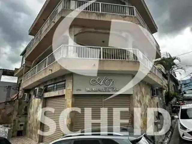 Casa / Sobrado para Locação em São Paulo/SP Balneário Mar Paulista 3 Quartos
