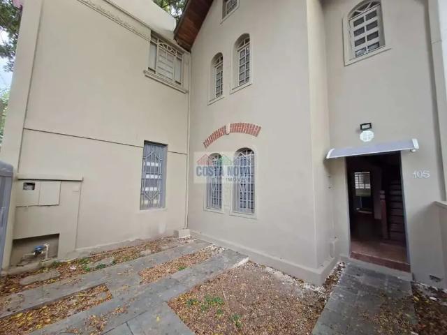 Casa / Sobrado para Locação em São Paulo/SP Barra Funda 4 Quartos