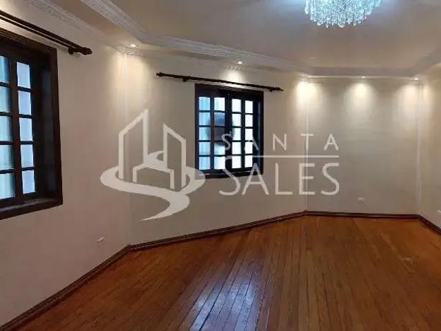 Casa / Sobrado para Locação em São Paulo/SP Bela Vista 4 Quartos