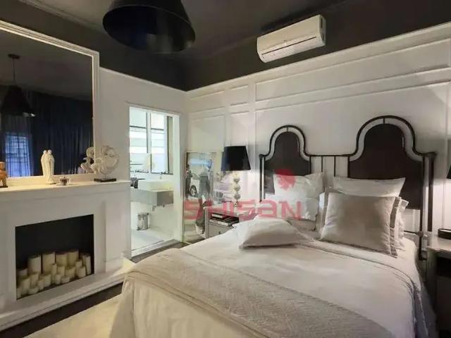 Casa / Sobrado para Locação em São Paulo/SP Bela Vista 3 Quartos