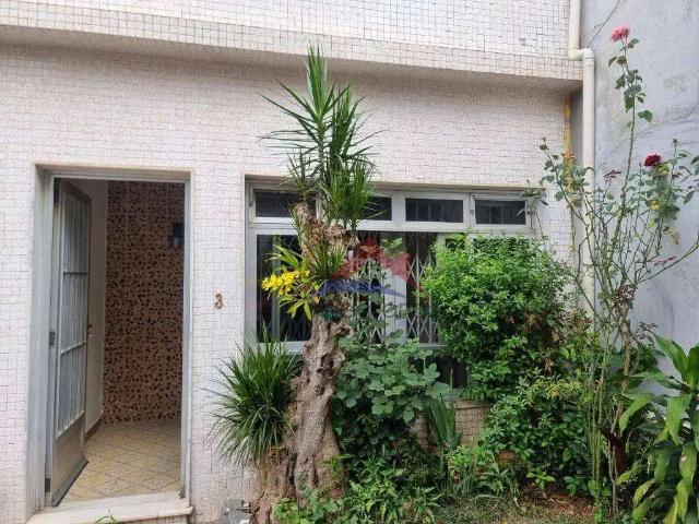 Casa / Sobrado para Locação em São Paulo/SP Belenzinho 3 Quartos