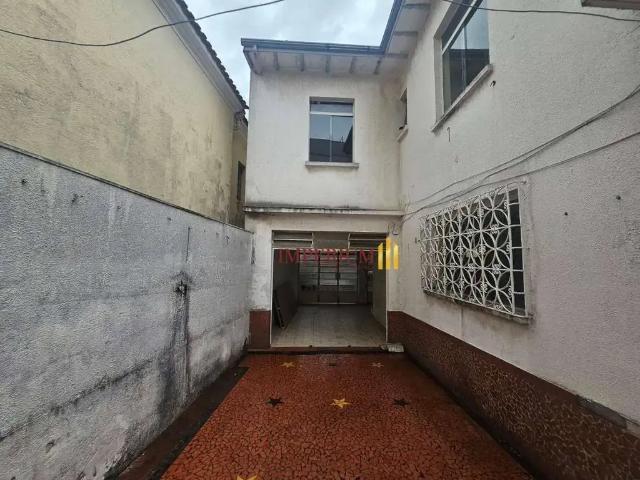 Casa / Sobrado para Locação em São Paulo/SP Belenzinho 3 Quartos