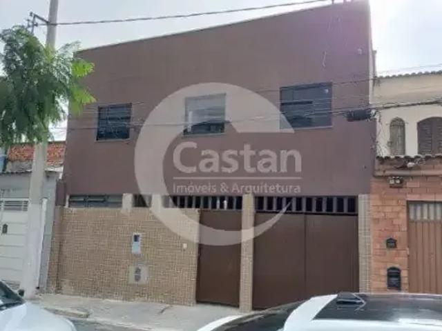 Casa / Sobrado para Locação em São Paulo/SP Belenzinho 3 Quartos