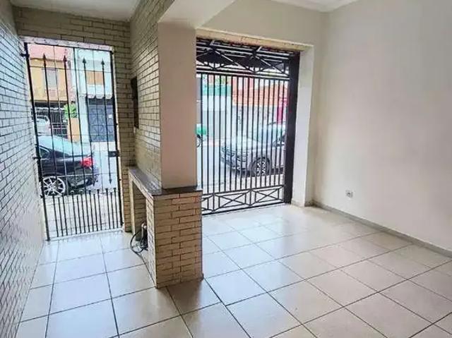 Casa / Sobrado para Locação em São Paulo/SP Belenzinho 3 Quartos