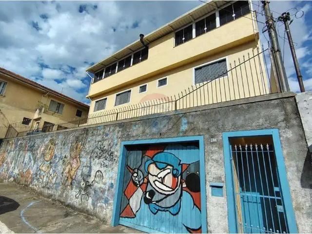 Casa / Sobrado para Locação em São Paulo/SP Brasilândia 3 Quartos