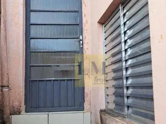 Casa / Sobrado para Locação em São Paulo/SP Brasilândia 1 Quartos