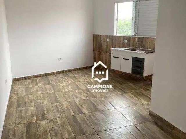Casa / Sobrado para Locação em São Paulo/SP Brasilândia 2 Quartos