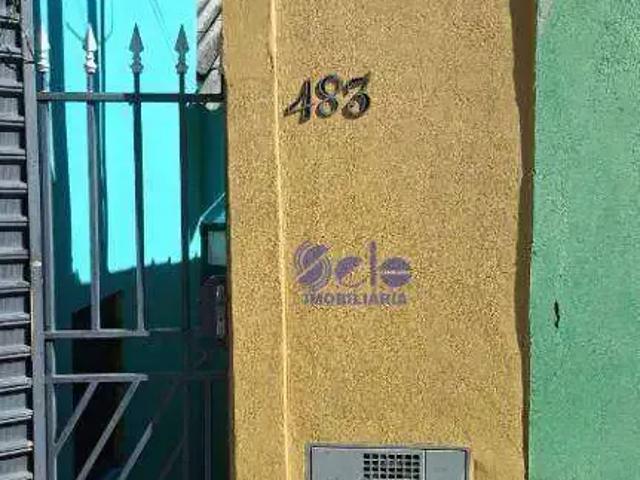 Casa / Sobrado para Locação em São Paulo/SP Brasilândia 2 Quartos