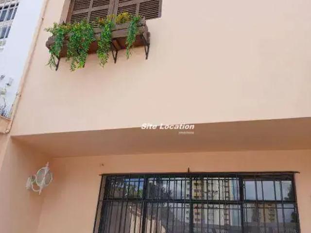 Casa / Sobrado para Locação em São Paulo/SP Brooklin 3 Quartos