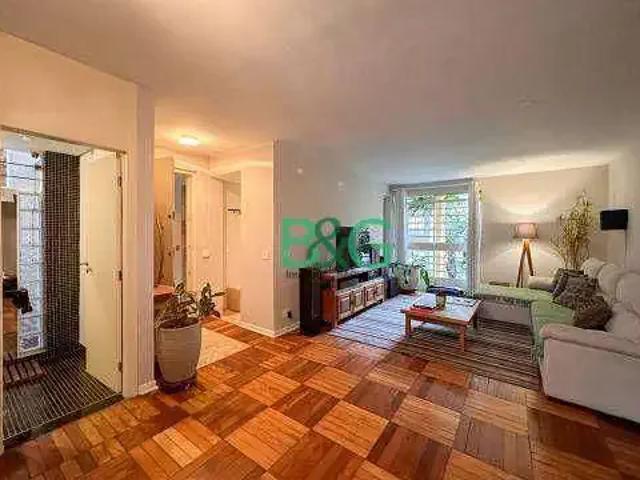 Casa / Sobrado para Locação em São Paulo/SP Brooklin 3 Quartos
