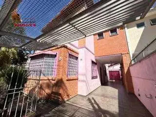 Casa / Sobrado para Locação em São Paulo/SP Brooklin 3 Quartos