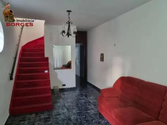 Casa / Sobrado para Locação em São Paulo/SP Brooklin 3 Quartos