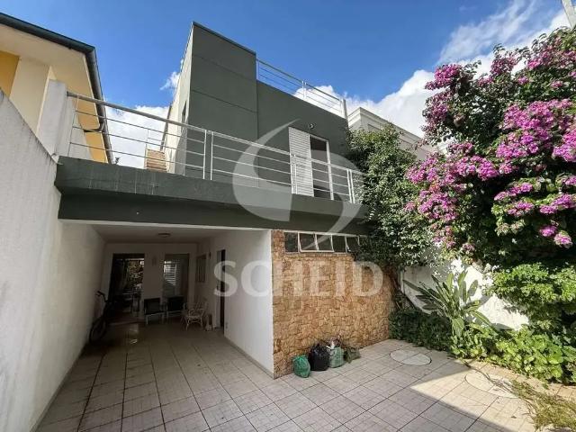 Casa / Sobrado para Locação em São Paulo/SP Brooklin 3 Quartos