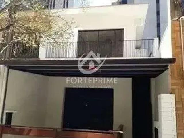 Casa / Sobrado para Locação em São Paulo/SP Brooklin 3 Quartos