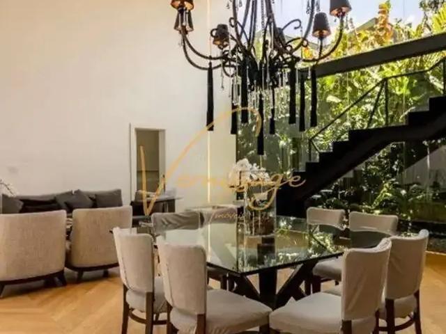 Casa / Sobrado para Locação em São Paulo/SP Brooklin 3 Quartos