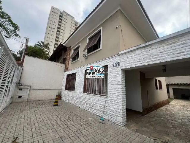 Casa / Sobrado para Locação em São Paulo/SP Brooklin 3 Quartos