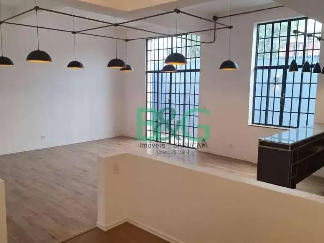 Casa / Sobrado para Locação em São Paulo/SP Brooklin 1 Quartos