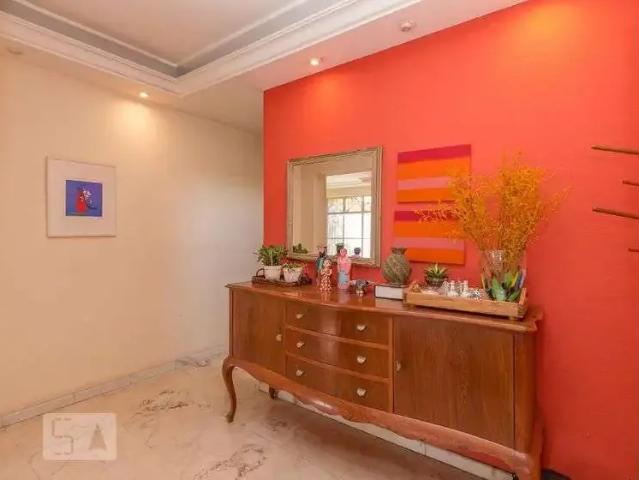 Casa / Sobrado para Locação em São Paulo/SP Brooklin 4 Quartos
