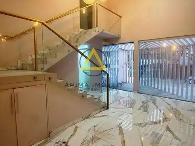 Casa / Sobrado para Locação em São Paulo/SP Brooklin Paulista 3 Quartos