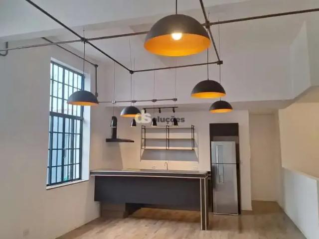 Casa / Sobrado para Locação em São Paulo/SP Brooklin Paulista 1 Quartos