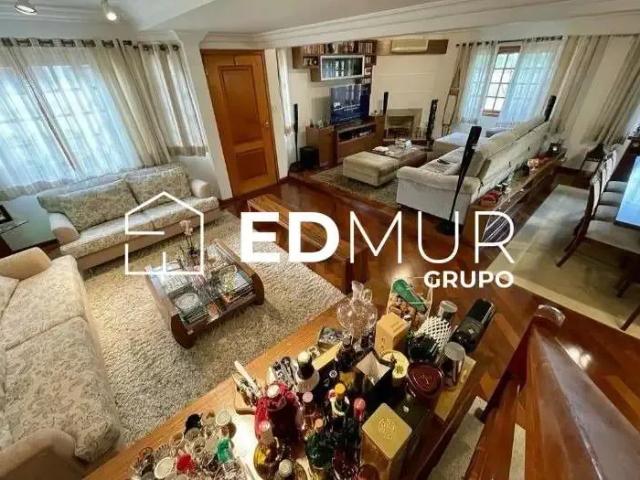 Casa / Sobrado para Locação em São Paulo/SP Brooklin Paulista 4 Quartos