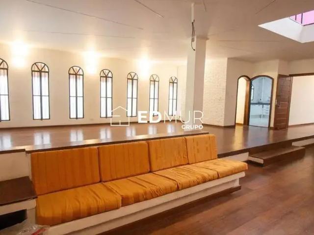 Casa / Sobrado para Locação em São Paulo/SP Brooklin Paulista 5 Quartos