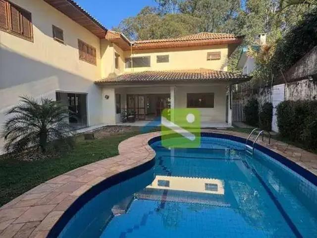 Casa / Sobrado para Locação em São Paulo/SP Butantã 4 Quartos