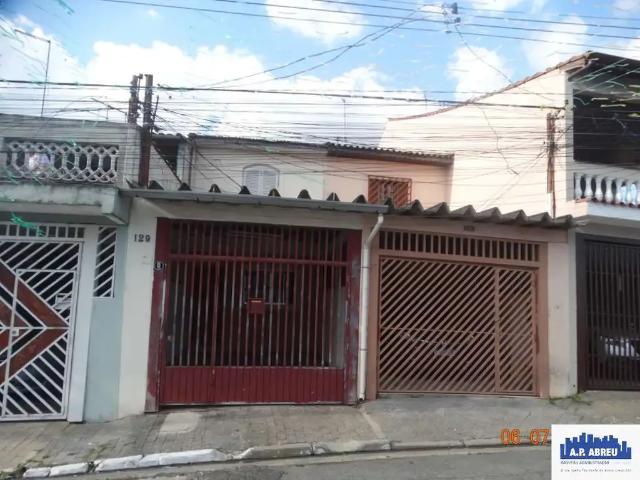 Casa / Sobrado para Locação em São Paulo/SP Burgo Paulista 2 Quartos