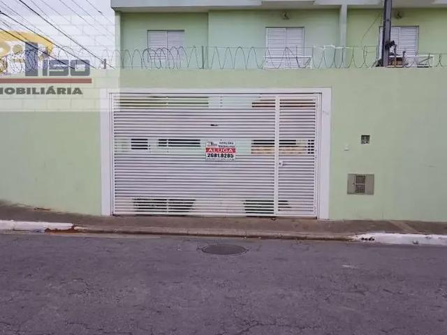 Casa / Sobrado para Locação em São Paulo/SP Burgo Paulista 2 Quartos