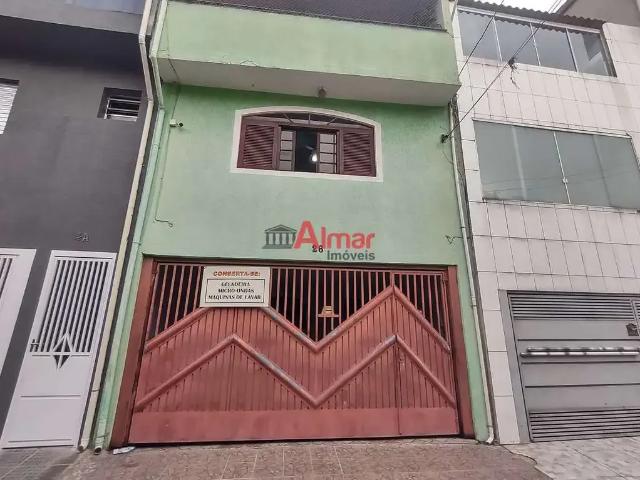 Casa / Sobrado para Locação em São Paulo/SP Guaianases